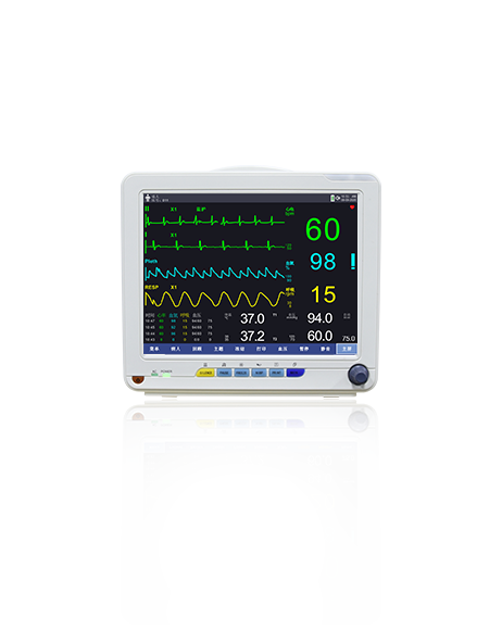 Patient Monitor, - Hunan Mplent Optoelectronics Technology CO., Ltd.