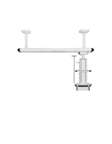 ICU Wet and dry separation pendent bridge - Hunan Mplent ...