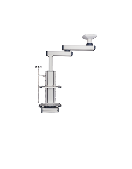 Double Arm Electric Anesthesia Pendant - Hunan Mplent Optoelectronics ...